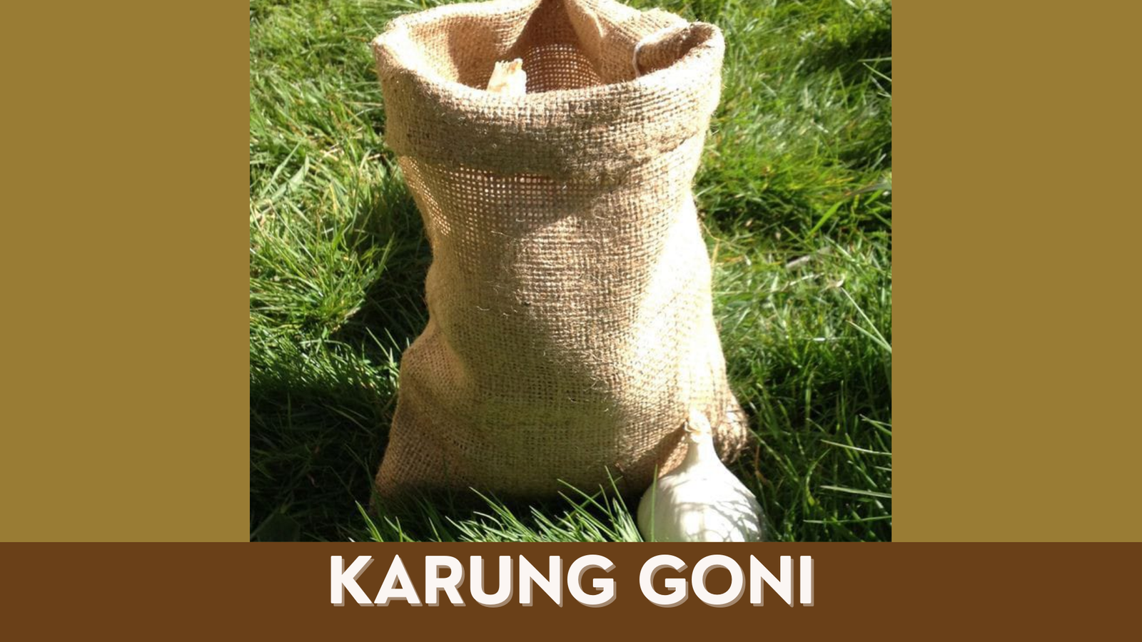 Karung Indonesia - Distributor Karung Indonesia