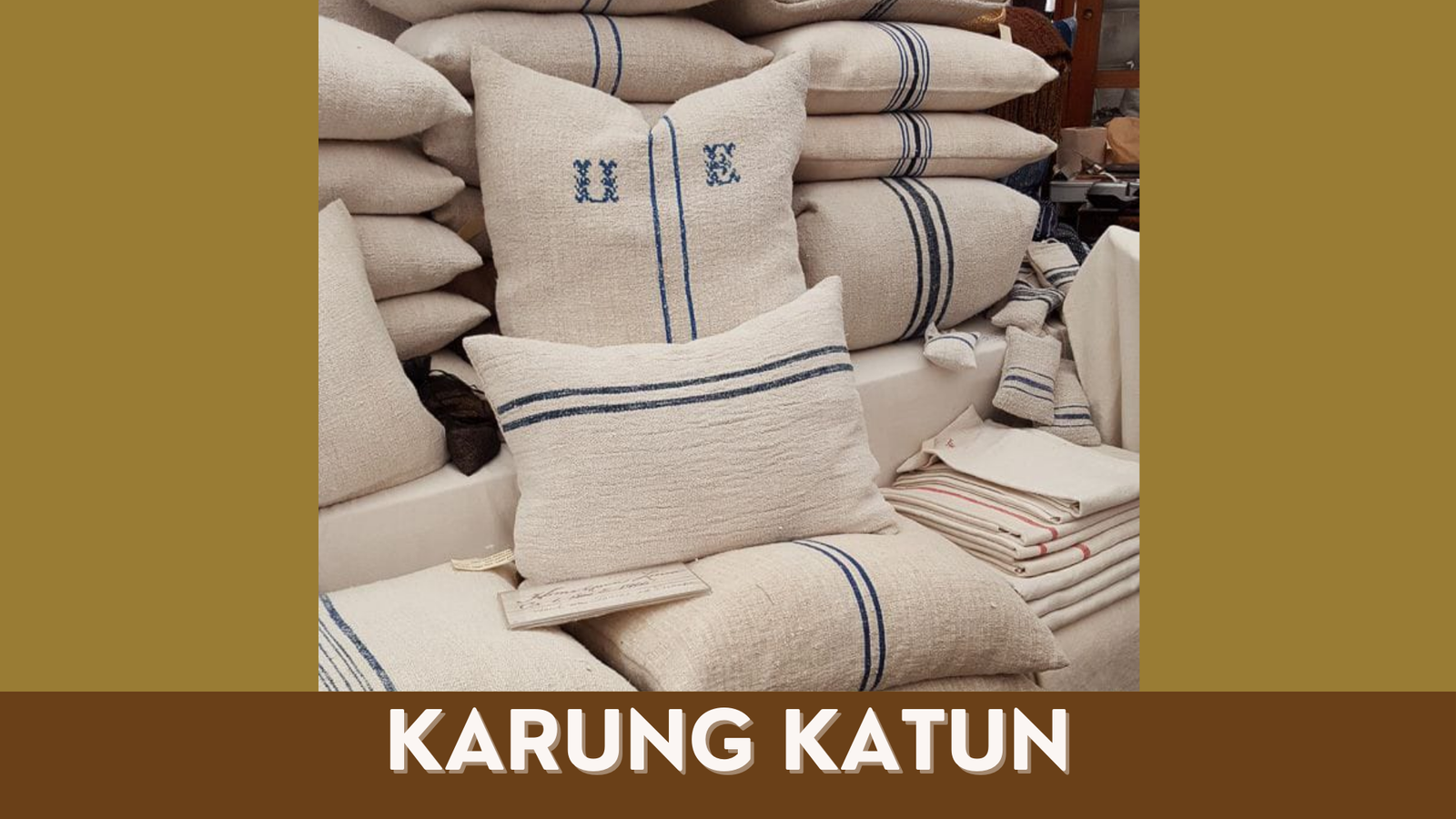 Karung Indonesia - Distributor Karung Indonesia