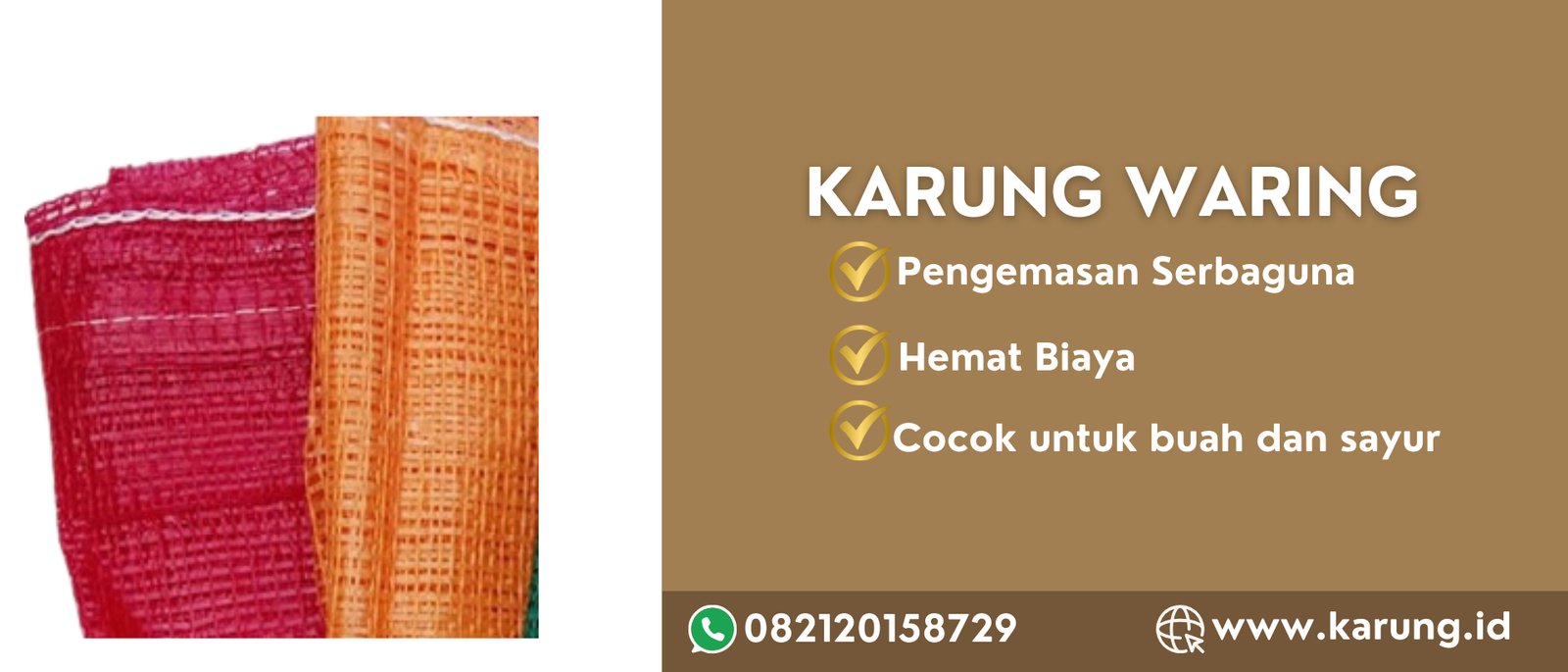 Karung Indonesia - Distributor Karung Indonesia