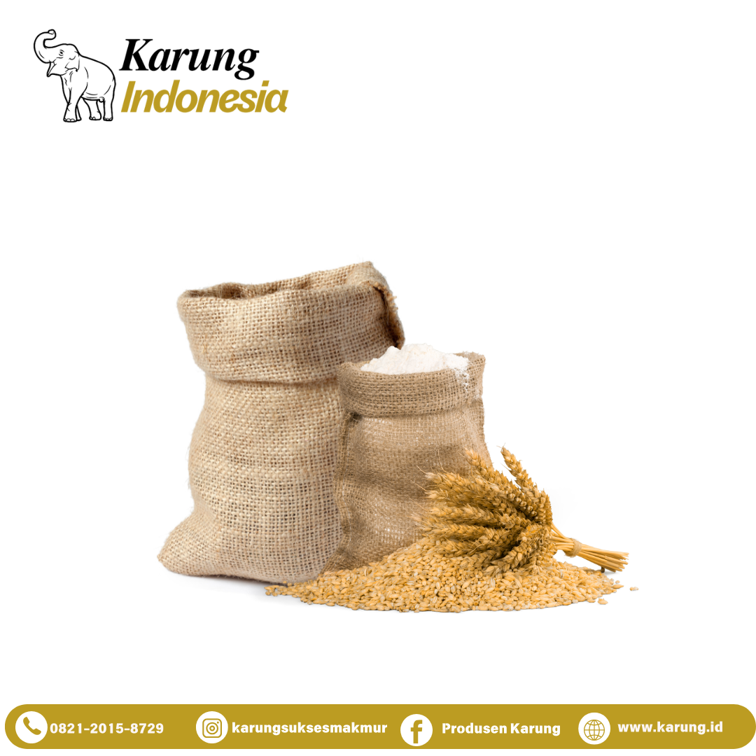 Harga Karung Goni 50kg - Indonesian Sack